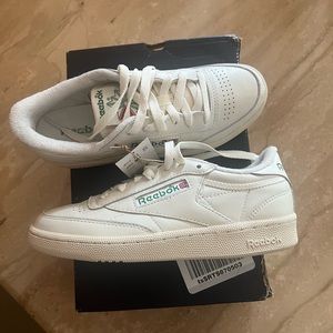 Reebok | Shoes | Redbox Club C 85 Vintage Shoes | Poshmark
